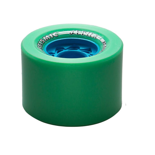 Seismic Alpha 80.5mm x 55mm 78a Mint LDP wheels – AUSTRALIAN SURFSKATES