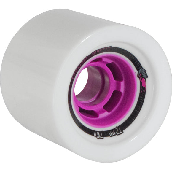 Venom Cannibal Cobra Core 72mm 76a longboard wheels – AUSTRALIAN SURFSKATES